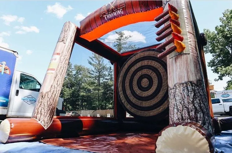 Gaming Trailers - Grand River Party Rentals & Inflatables Cambridge ON